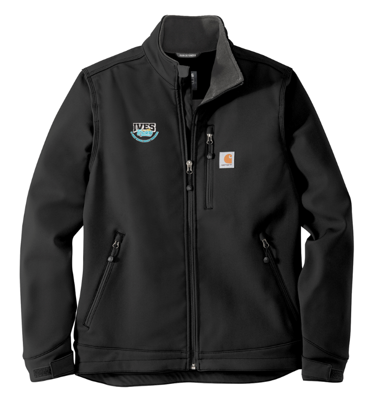 Carhartt Crowley Soft Shell Jacket – CT102199 – Ives Towing & Semi ...